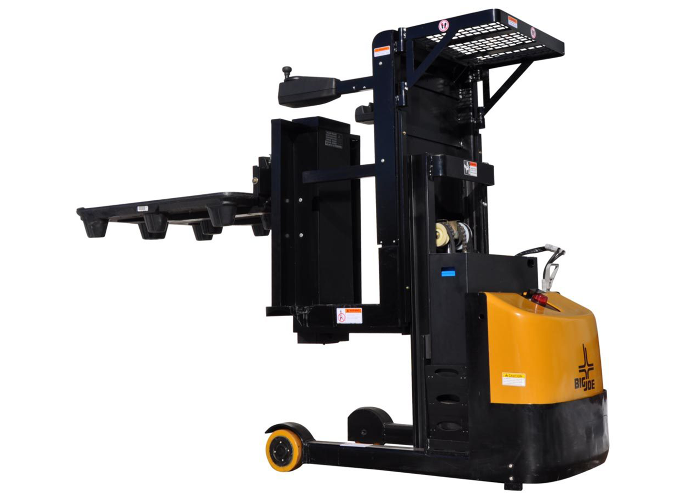 Big Joe Joey J2 Low Level - Central Ohio Forklifts