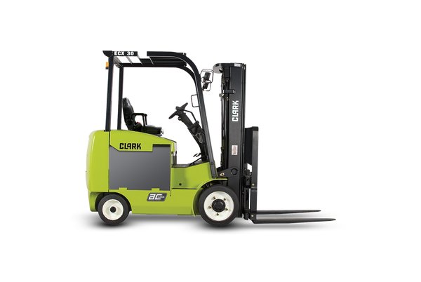 Clark ECX 20/25/30/32 - Central Ohio Forklifts