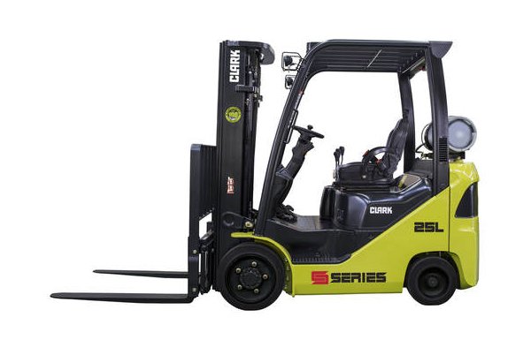 Clark S20/25/30/32C S-Series - Central Ohio Forklifts