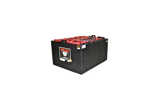 Material Handling Batteries & Chargers - Central Ohio Forklifts