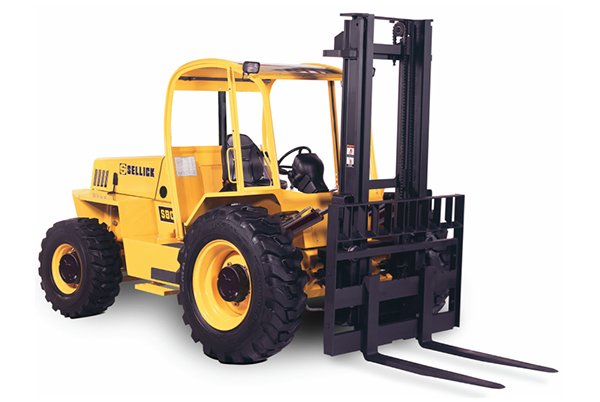 Sellick Forklifts - Central Ohio Forklifts