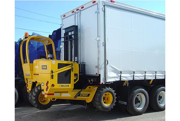 Sellick Forklifts - Central Ohio Forklifts