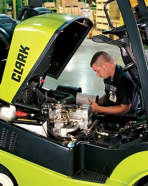 Service & Repair - Central Ohio Forklifts