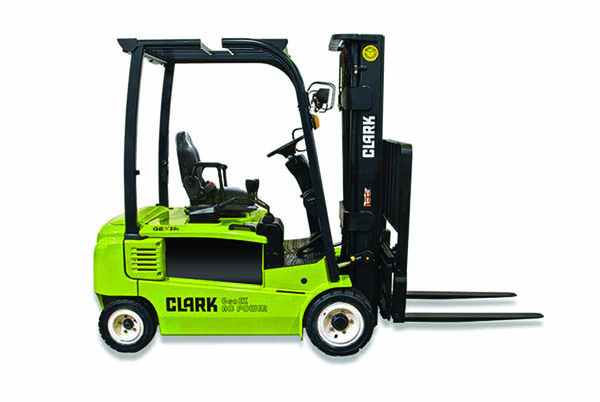 Clark GEX 16/18/20S - Central Ohio Forklifts