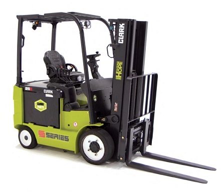 Clark SEC 20/25/30/32/35 - Central Ohio Forklifts