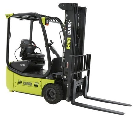 Clark Forklifts - Central Ohio Forklifts