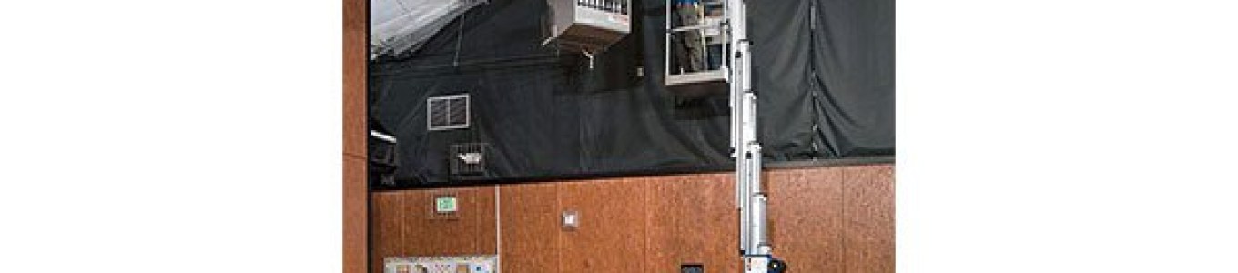 Aerial Work Platforms Super Series - Central Ohio Forklifts