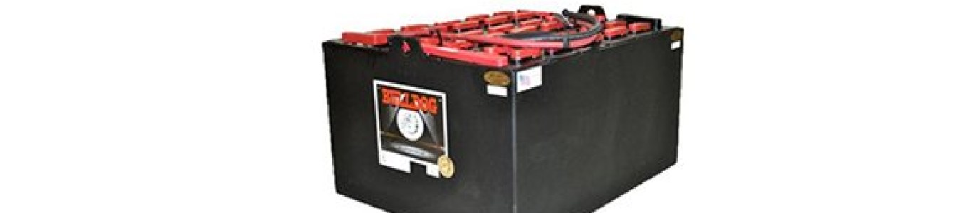 BullDog Battery Large - Central Ohio Forklifts