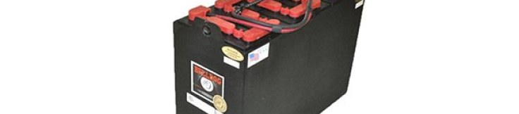 BullDog Battery Small - Central Ohio Forklifts