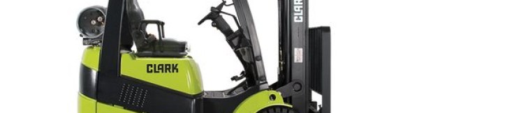 Clark C15/18/20S GEN2 - Central Ohio Forklifts