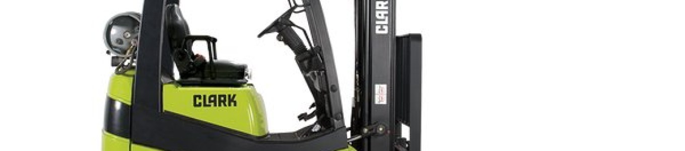 Clark C15/18/20SC GEN2IC - Central Ohio Forklifts