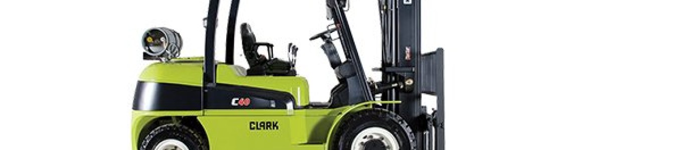 Clark C40/45/50S/55S - Central Ohio Forklifts