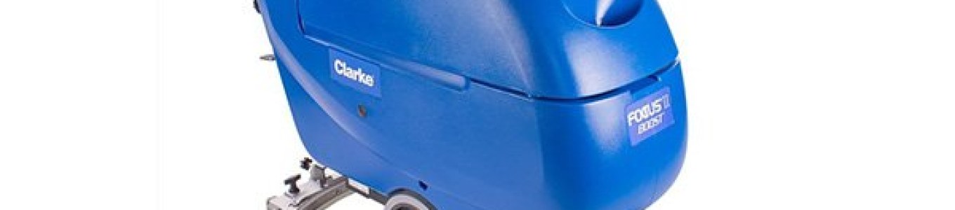 Clarke Focus® II Compacts - Central Ohio Forklifts