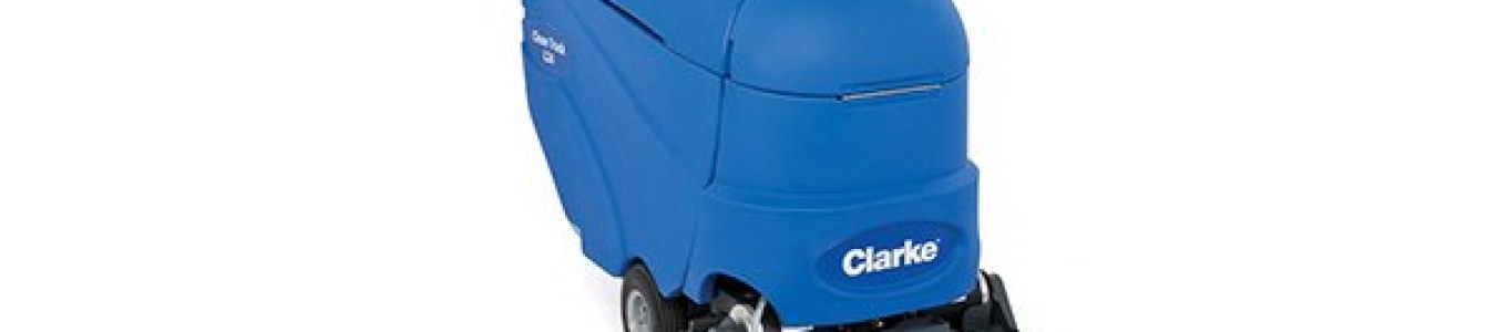 Clarke Clean Track® L24 - Central Ohio Forklifts