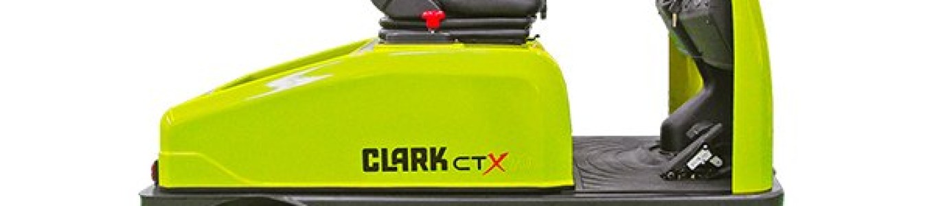 Clark CTX 40/70 - Central Ohio Forklifts