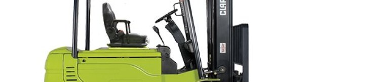 Clark GEX 20/25/30 - Central Ohio Forklifts