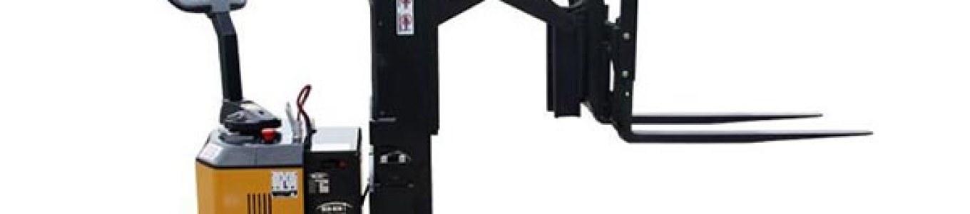 Big Joe PDSR30 - Central Ohio Forklifts