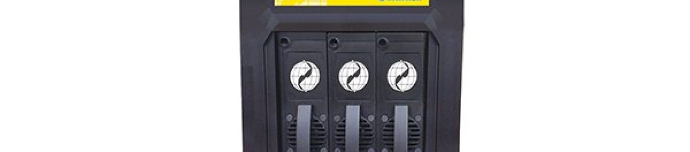 Hawker PTO Mod 3 Charger - Central Ohio Forklifts