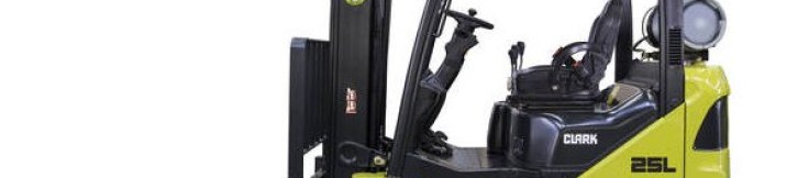 Clark S20/25/30/32C S-Series - Central Ohio Forklifts