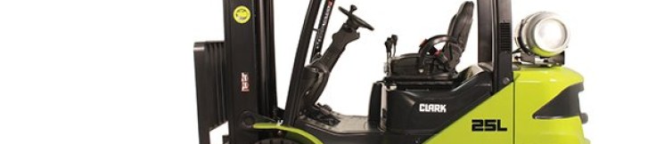 Clark S20/25/30/35 S-Series - Central Ohio Forklifts